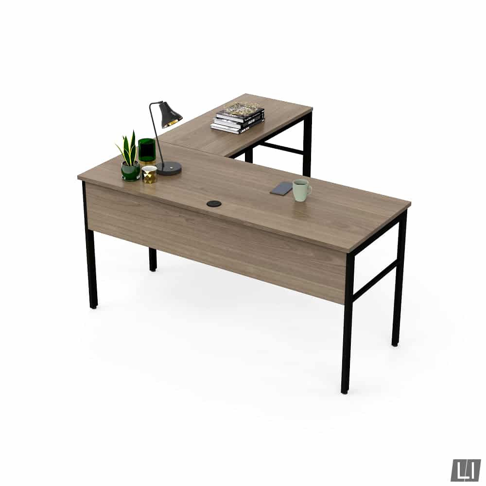 ESCRITORIO URBAN EN L - Muebles para oficina